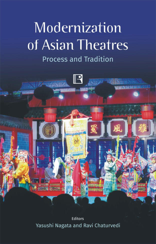 Modernization of Asian Theatres | Asian Theatre Working Group IFTR